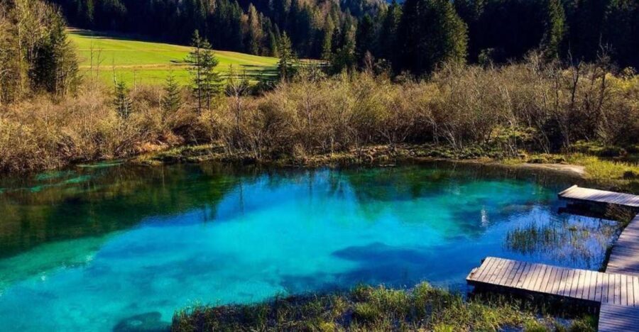 Triglav National Park Tour from Bled