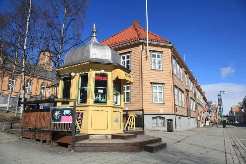 Tromsø: City Walk & Polar Museum (Private or Shared)