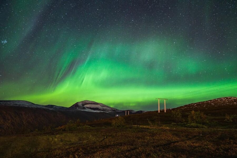 Tromso: Express Walk with a Local in 60 minutes