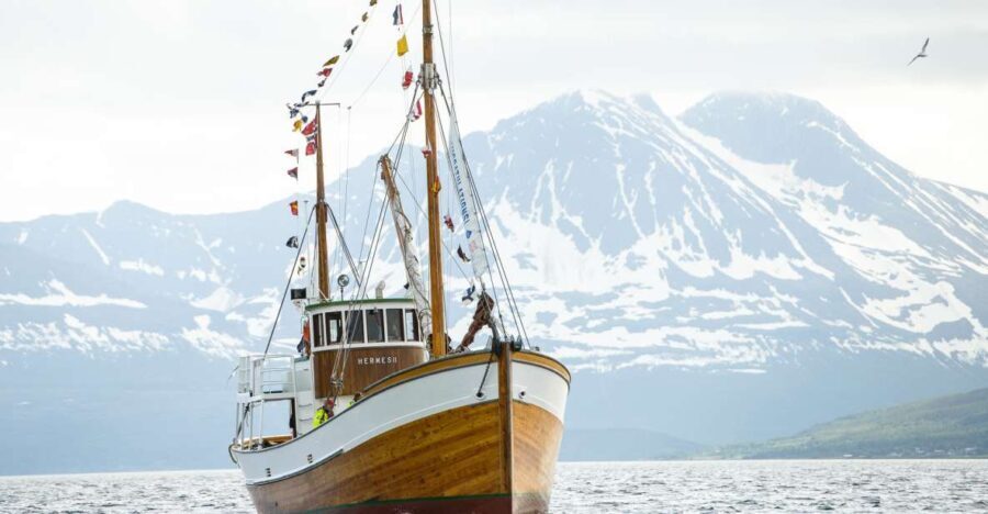 Tromsø: Fjord Fishing Cruise