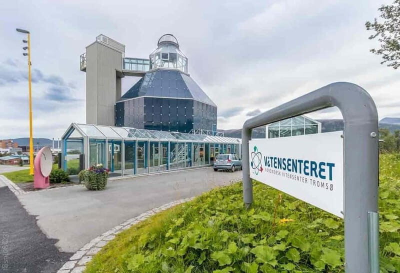 Tromsø: Fjords, Mountains and City Highlights Day Tour