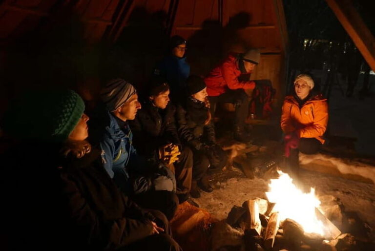 Tromsø: Guided snowshoe trip with a campfire - What You’ll Love About This Tour