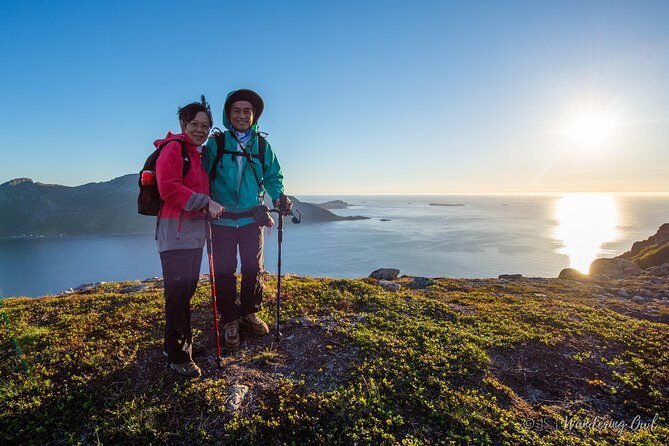 Tromsø: Summer Day Hike with Wandering Owl