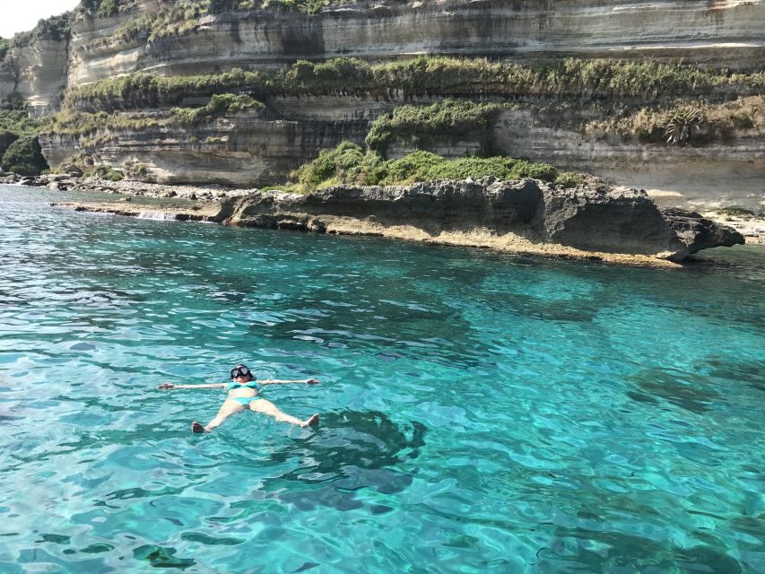 Tropea: Capo Vaticano Boat Trip with Snorkeling & Drink