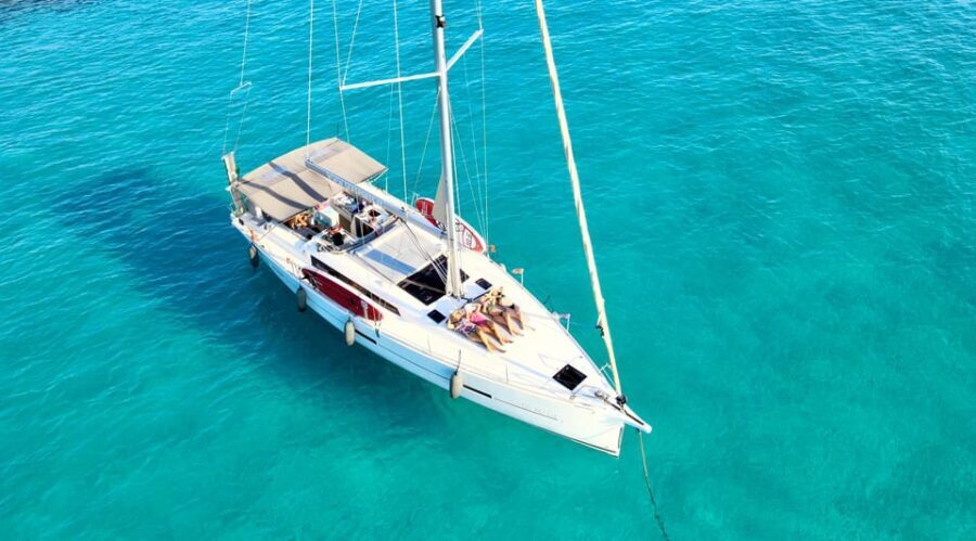 Tropea: Exclusive Sailing Cruise, the Coast of the Gods - 4H