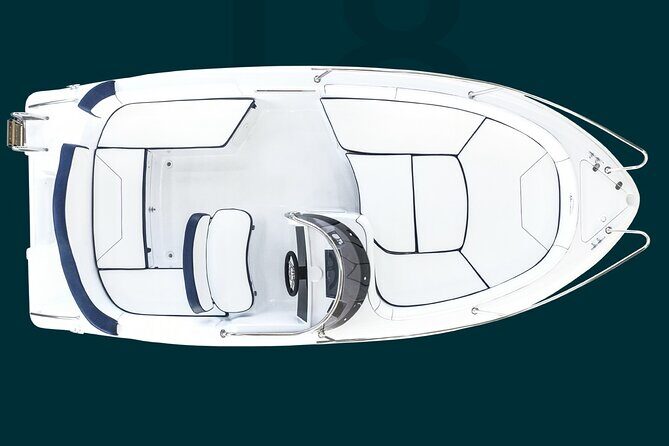 Tropea: Rental New Boat 2025. 4 hours of pure fun - 7 seats