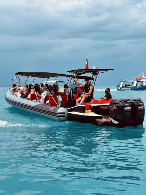 Tropea: Snorkeling Excursion by Dinghy with Aperitif - The Value of This Experience