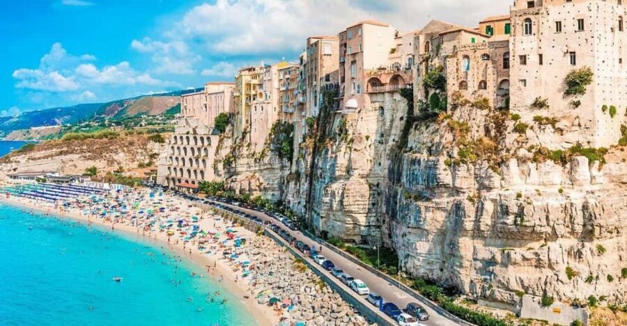 Tropea: Walking Tour