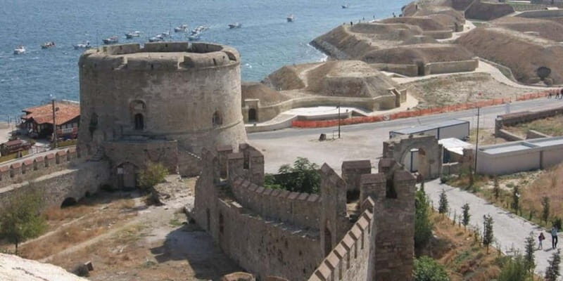 Troy: Day Trip from Istanbul with Lunch