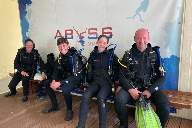 Try Scuba Diving Discovery in Dubrovnik
