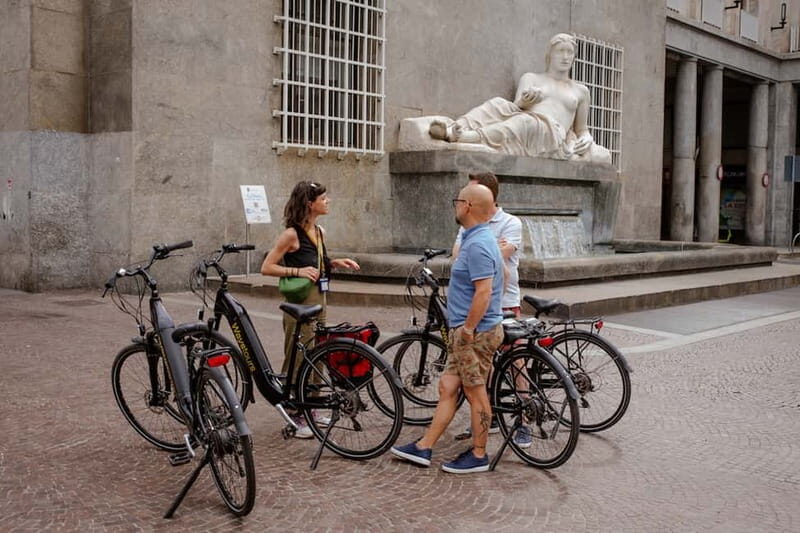 Turin E-Bike Tour: Explore the City and Its Best Viewpoint