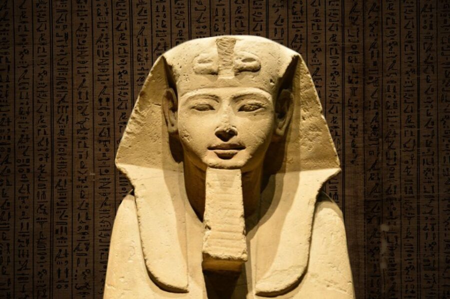 Turin: Egyptian Museum Small Group Skip-the-Line Guided Tour