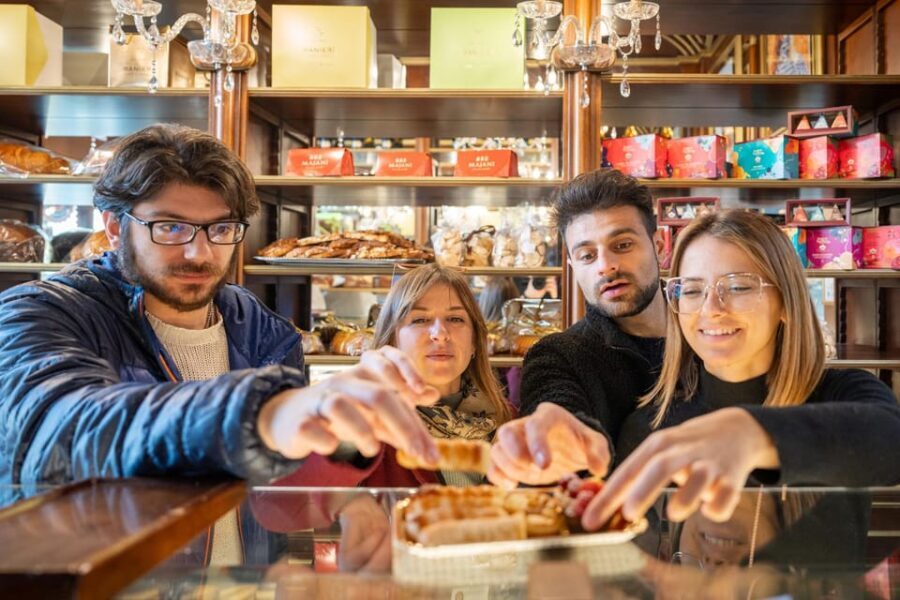 Turin: Gourmet Food Tour
