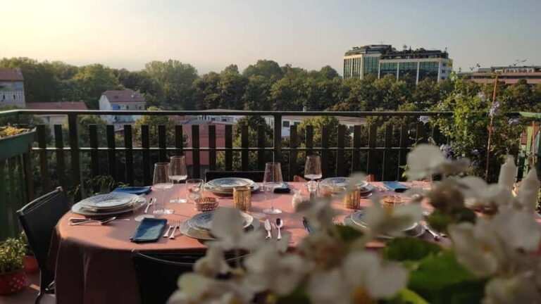 Turin: Home Restaurant or Cooking Class with Locals - Deep Dive into the Experience