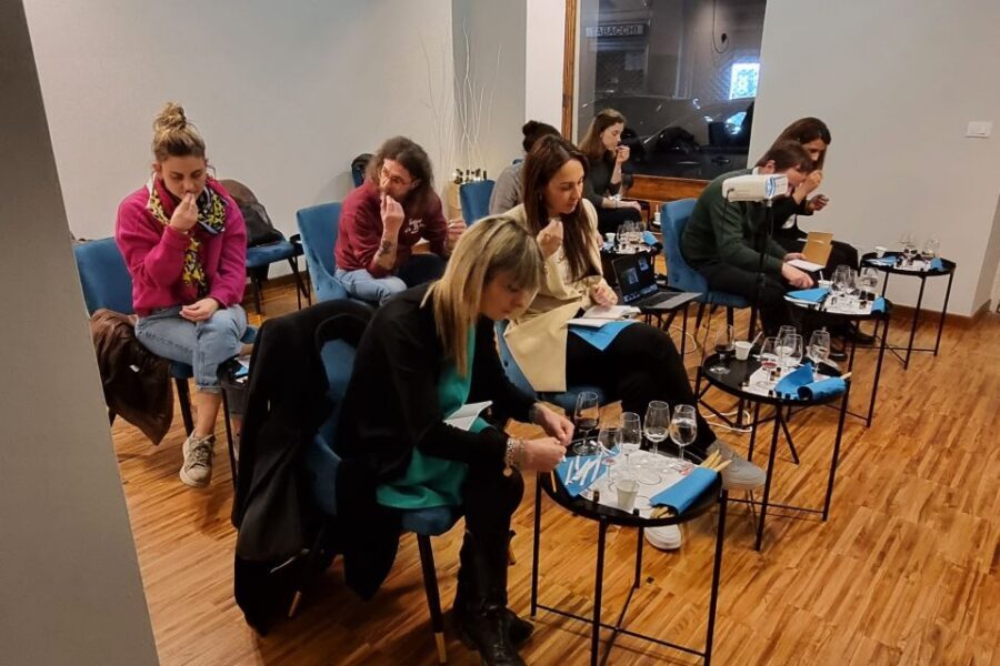 Turin: Local Wine Tasting in the Heart of the City