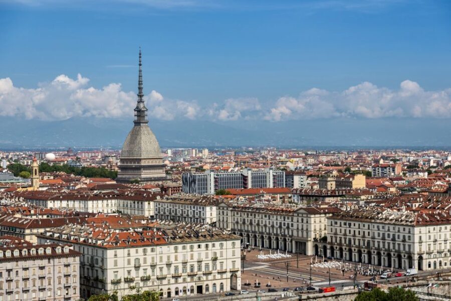 Turin: Torino+Piemonte 2-Day City Card