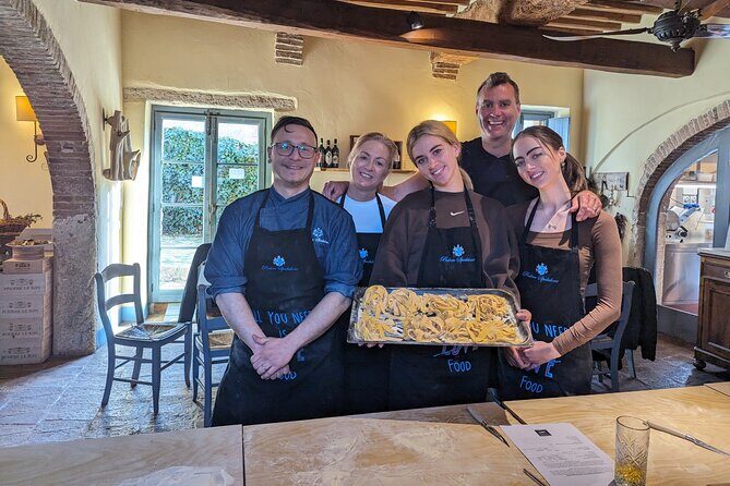 Tuscan Cooking Class of Homemade Pastas and Cantucci Cookies - Who Will Love This Tour?