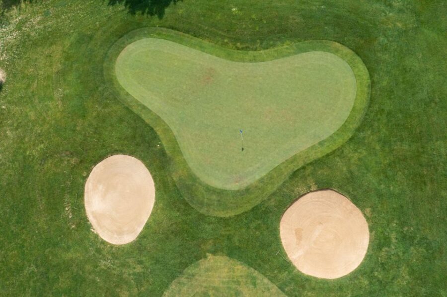 Tuscany: Half Day Golf Activity in Tuscany