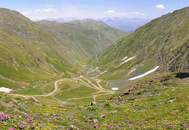 Tusheti Thrill: Limited-Time Mountain Escape 3 day tour