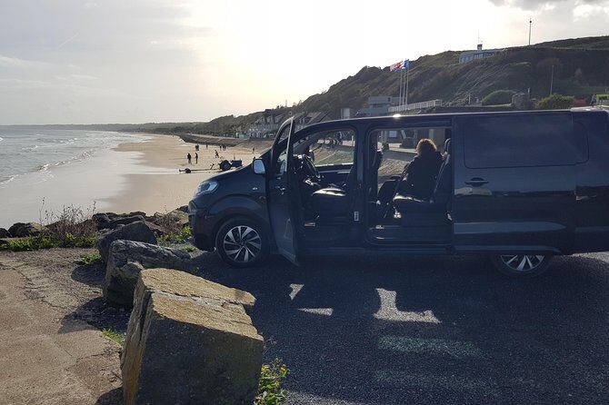 Two Days Private Tour to Normandy from Paris