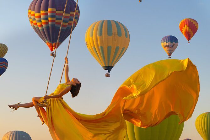 Two Days Tour to Cappadocia with HB Hotel & Transfer from Side