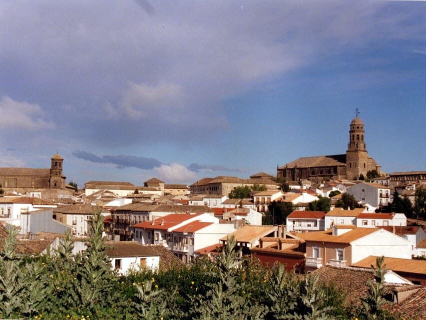 Úbeda y Baeza: Paquete combinado ciudades Patrimonio Mundial