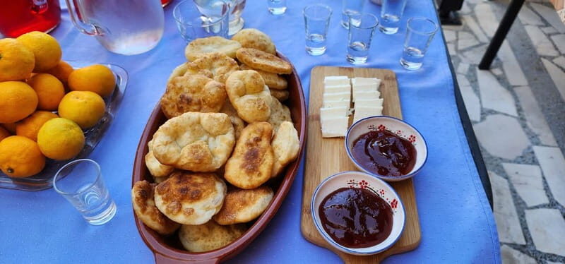 Ulcinj: Cooking Class - Including Dinner - Local experience