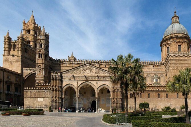 Unesco Sicily Tour - Day 2: More Palermo & Local Flavors