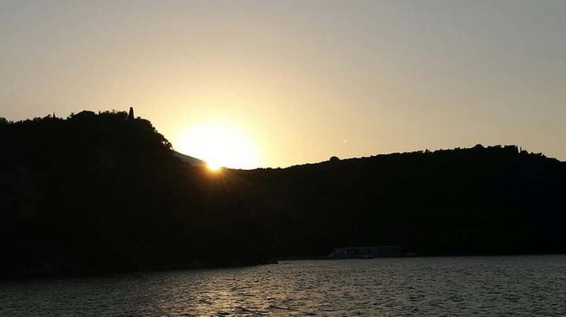 Unique in Greece from Nidri: Sunset and Stars Cruise
