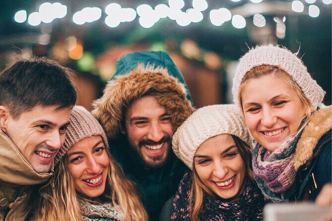 Unusual treasure hunt at the Christmas markets in Strasbourg