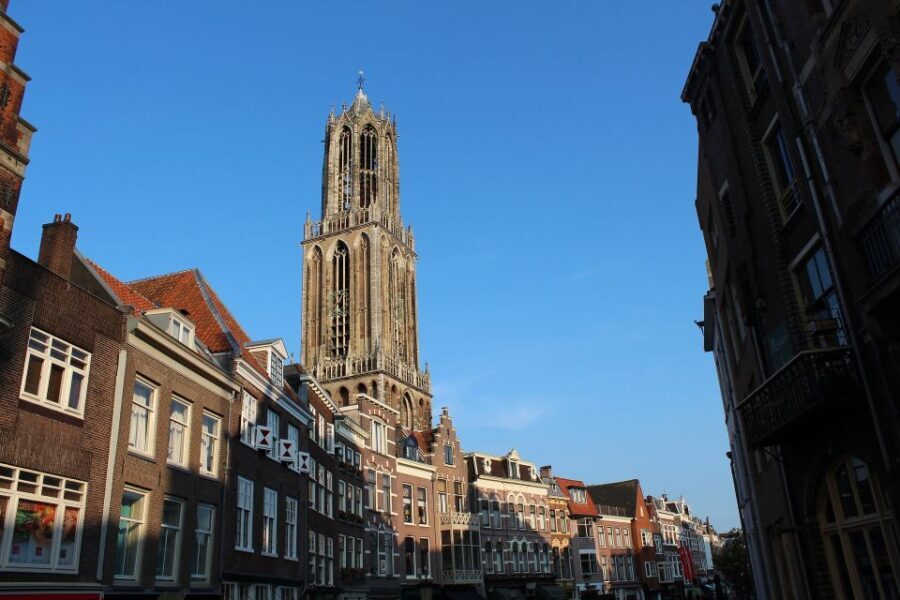 Utrecht: Guided Highlights Walking Tour