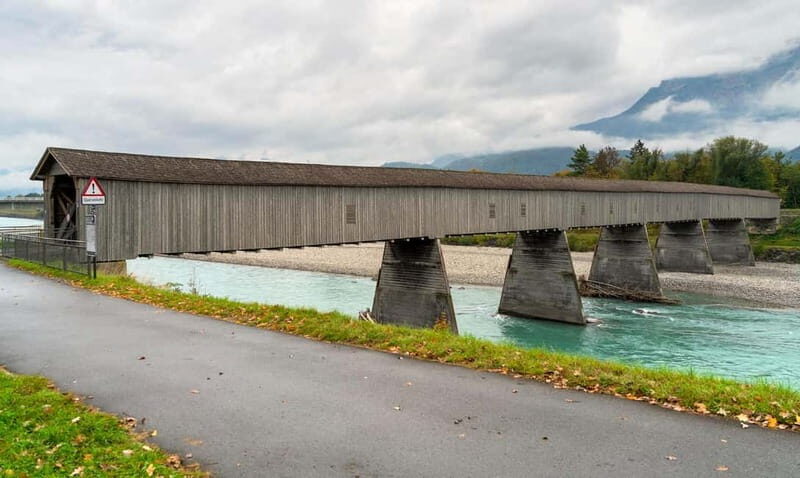 Vaduz: Insta-Perfect Walk with a Local