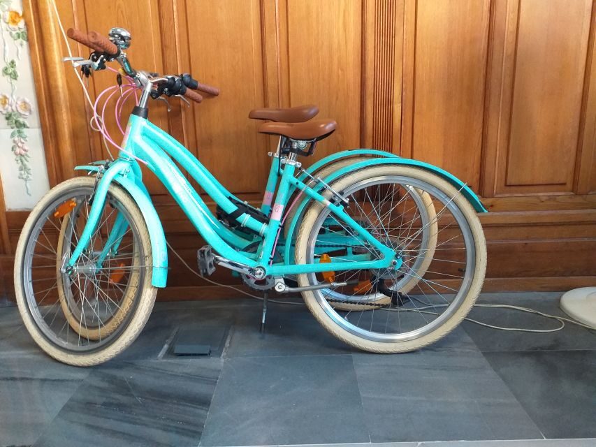 Valencia: Bike Rental for 1 to 4 Days