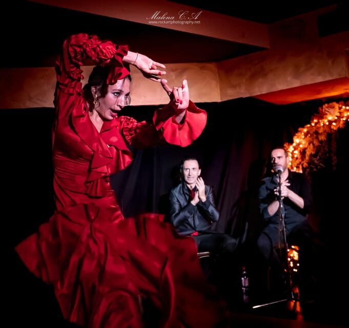 Valencia: Flamenco Show at Tablao La Reina - What to Expect During the Show