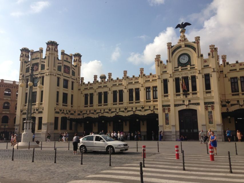 Valencia: Historical Walking Tour