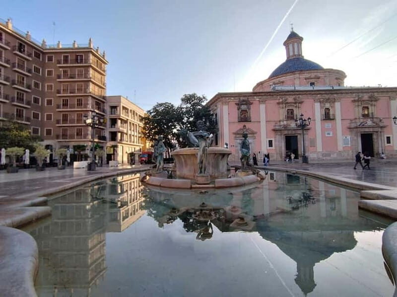Valencia: Market Food Tour Including Tapas & Paella Tasting