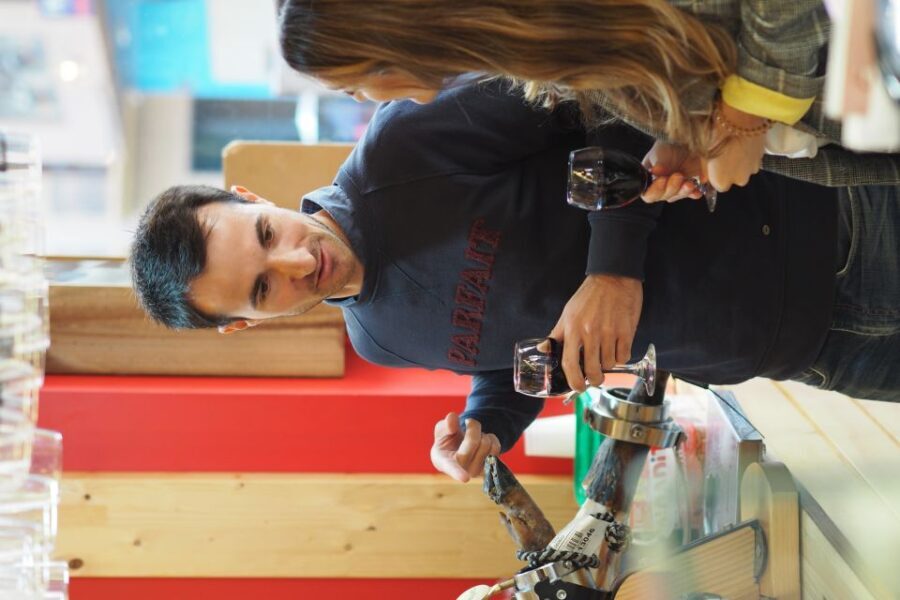 Valencia: Morning Food Tour with Central Market Visit