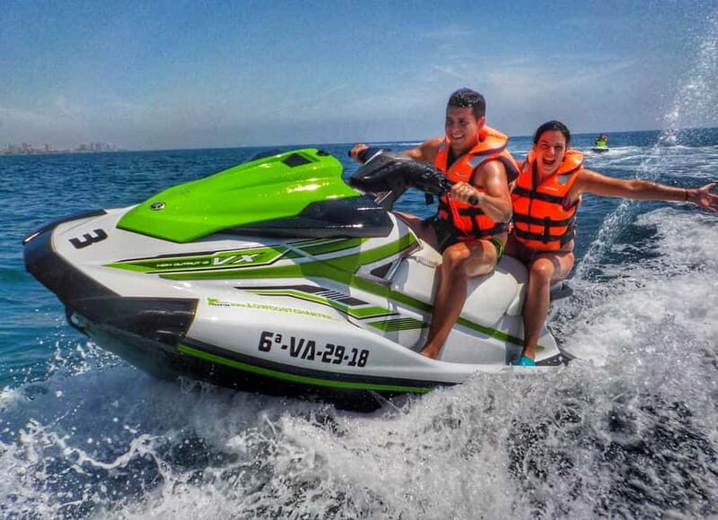 Valencia: Pobla de Farnals JetSki Rental, photos &BeachClub