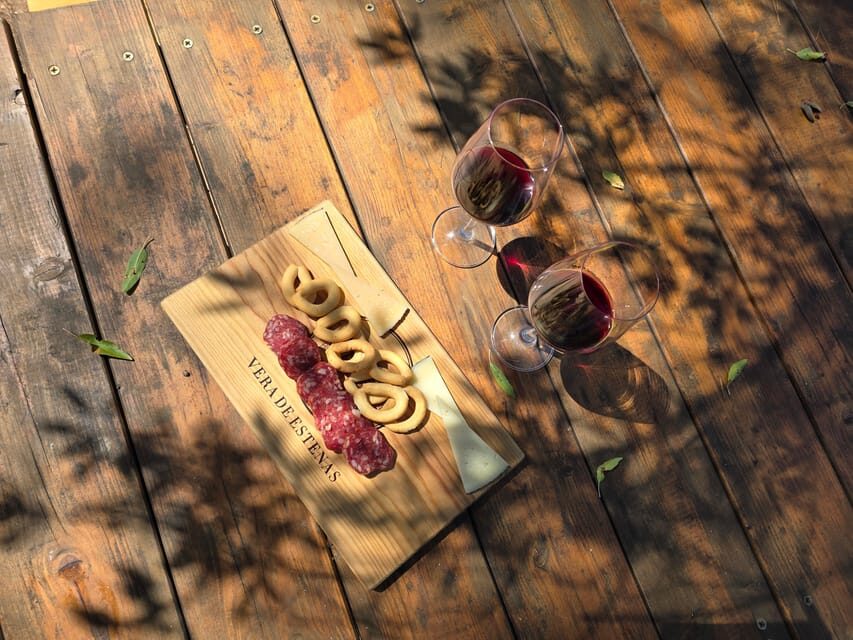 Valencia: Utiel-Requena Cave & Winery Day Trip with Tasting
