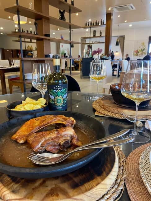 VALLADOLID - the city of the KINGS with a sommelier. Art and wine.