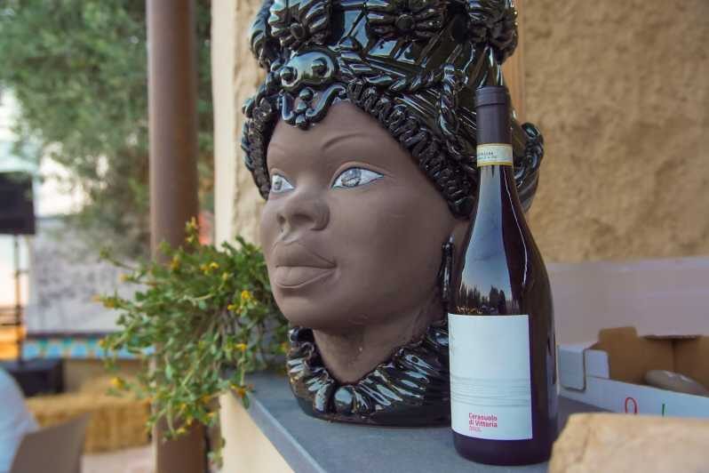 Valle delle Ferle: Wine Tasting & brunch in Caltagirone