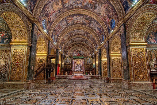 Valletta (UNESCO) guided tour, Malta Experience (included), Cathedral (optional) - Price and Value Analysis