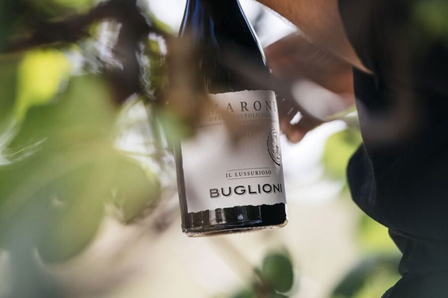 Valpolicella: Lunch or Dinner tasting with Amarone