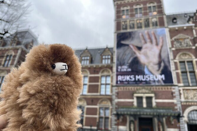 Van Gogh Museum Private Guided 3h Tour & Ticket Entry