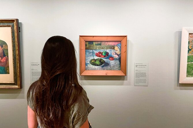 Van Gogh Museum Skip The Queue with Audio Guide - Exploring the Van Gogh Museum Skip The Queue with Audio Guide: A Detailed Review