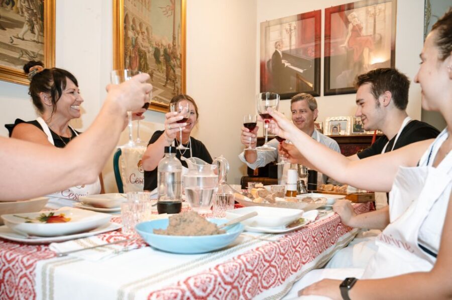 Varenna: Dining Experience at a Local's Home