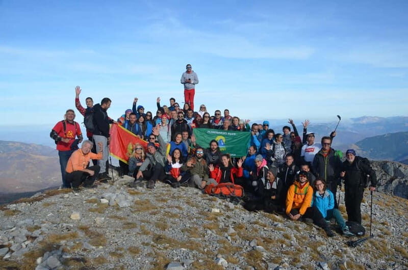 Vasojeviki Kom Hiking Private Tour