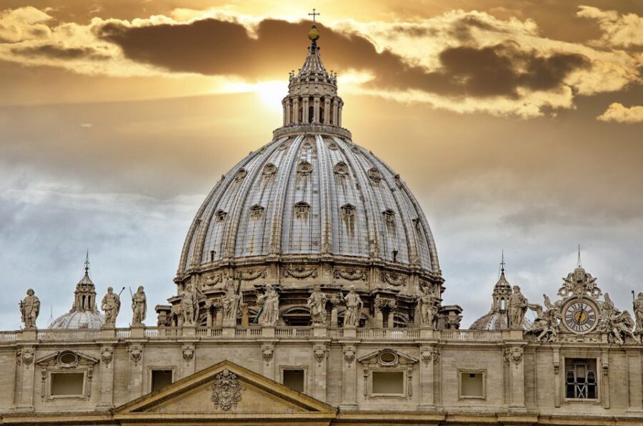 Vatican City: Early Morning Vatican Tour with Sistine Chapel