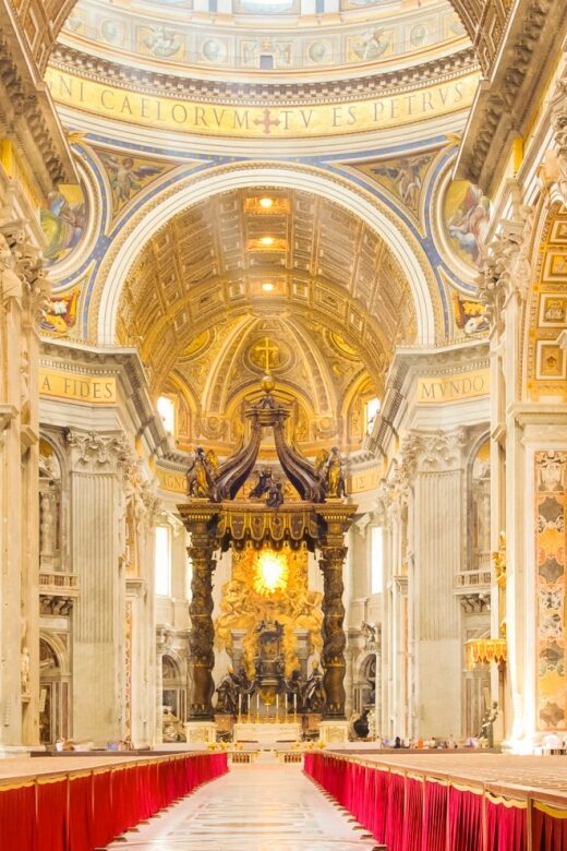 Vatican City: Sistine Chapel, Museums, Basilica Private Tour
