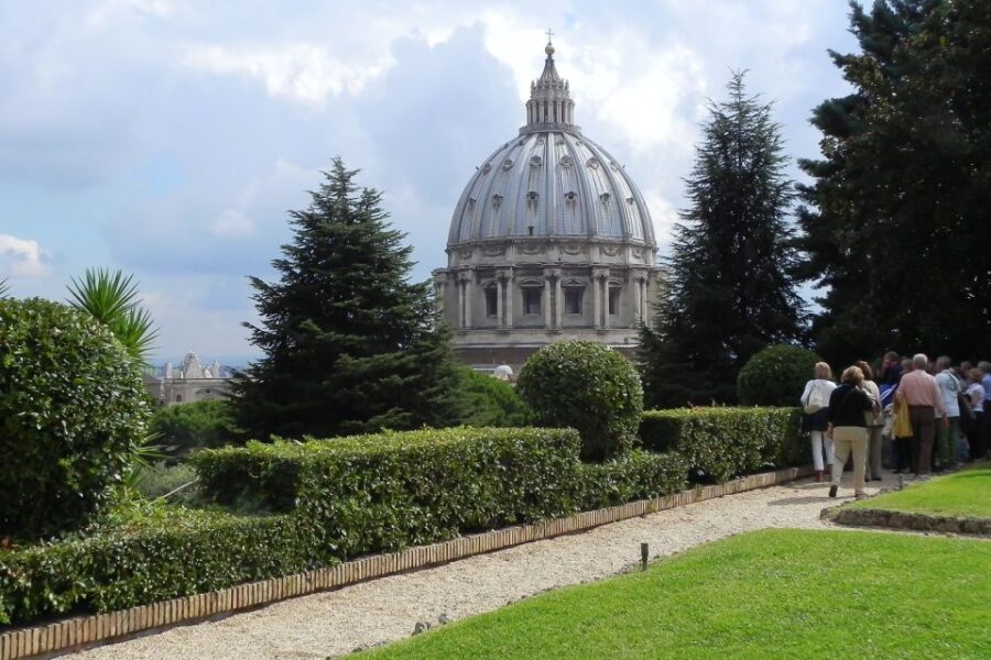 Vatican: Gardens, Museums and Sistine Chapel Guided Tour - The Practicalities: What’s Included and What’s Not